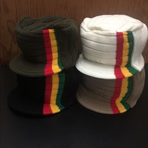 Rasta Knit | Accessories | Rasta Knit Hat | Poshmark